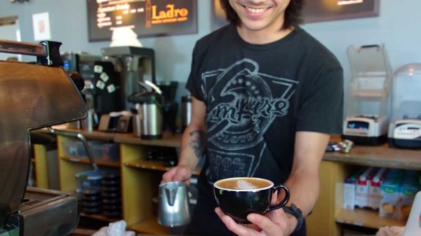 Donation Request Caffe Ladro - Ladro Roasting - Seattle Coffee